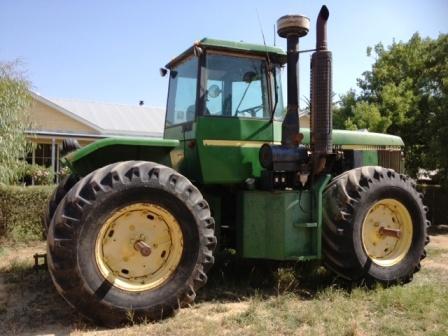8450 JOHN DEERE | Machinery & Equipment - Tractors For Sale